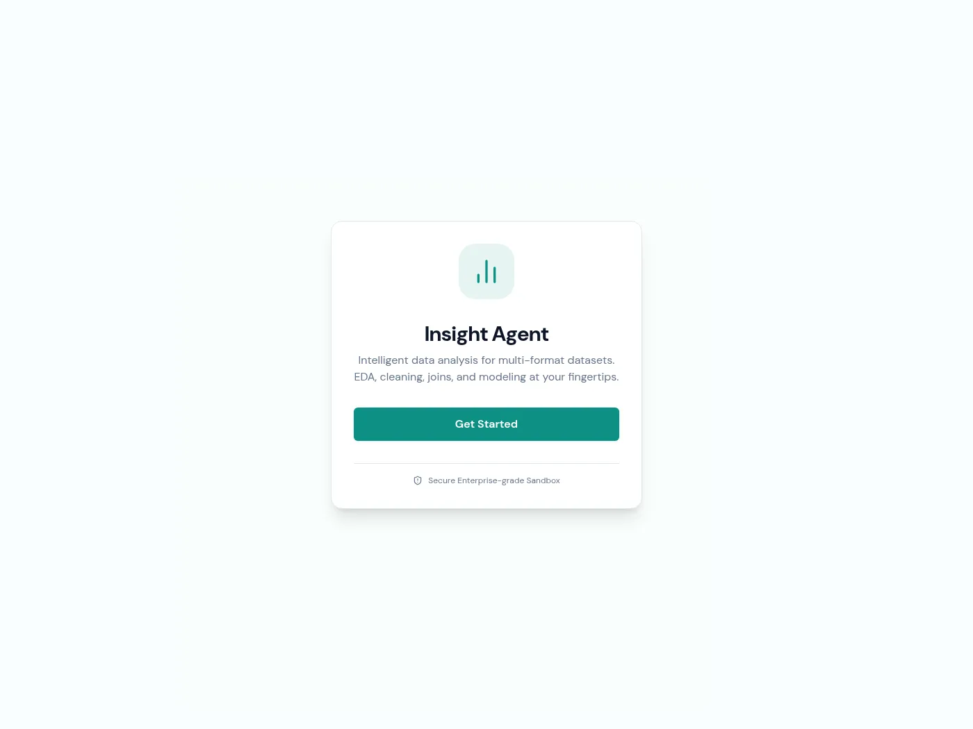 Insight Agent