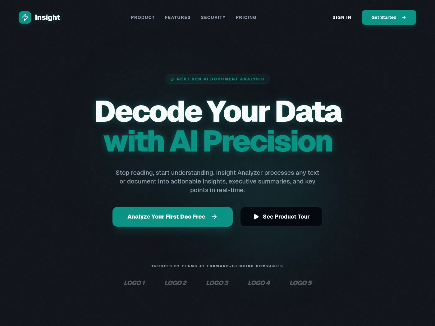 Insight Analyzer