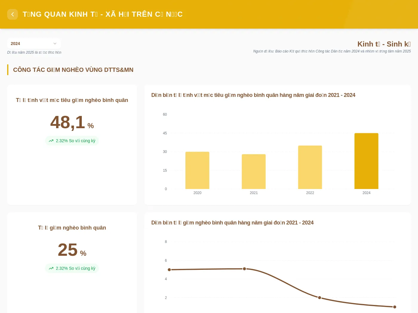 Insight Dashboard