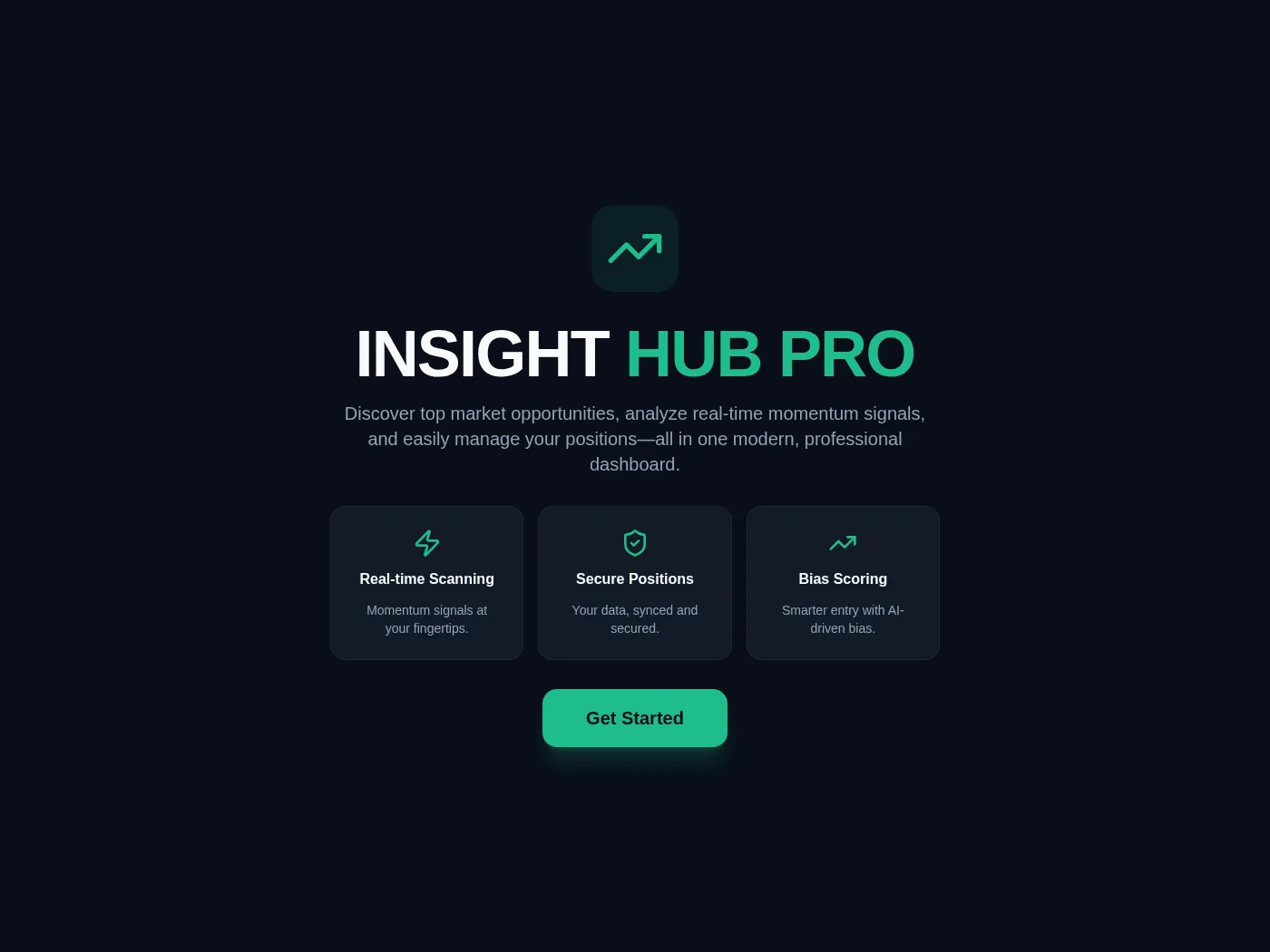 Insight Hub Pro