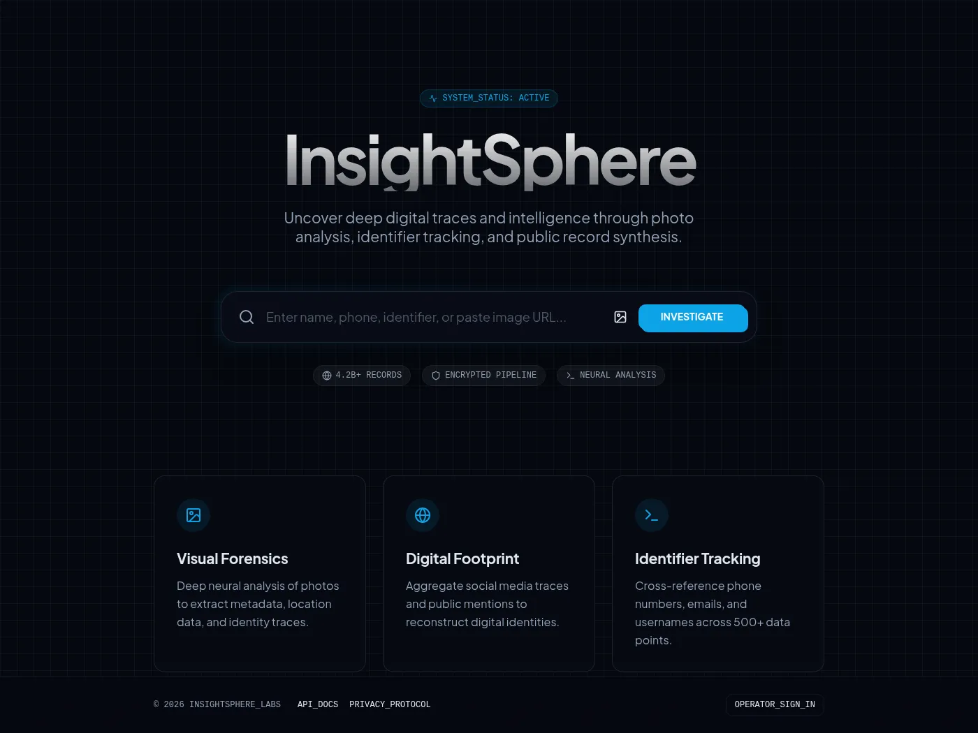 InsightSphere