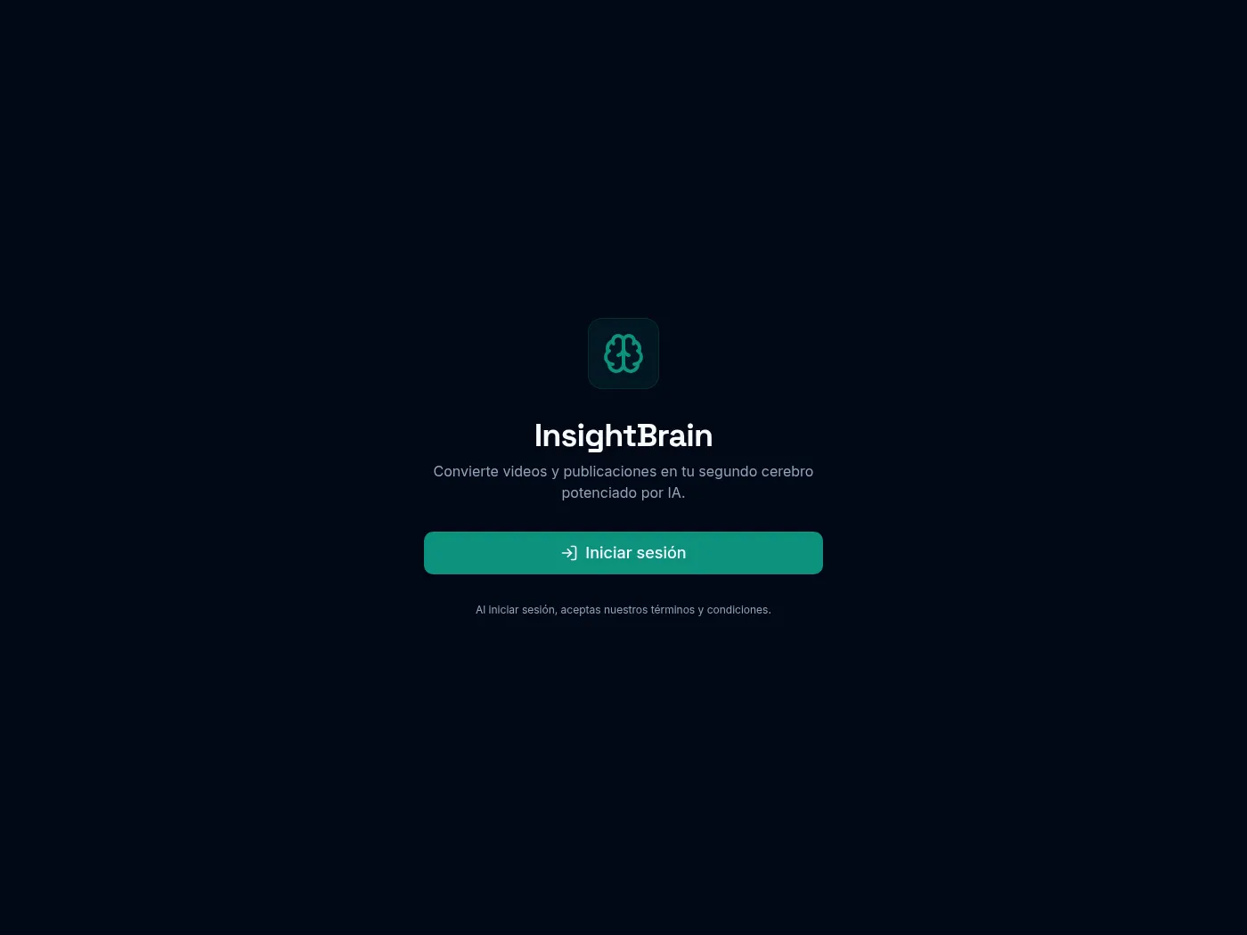 InsightBrain