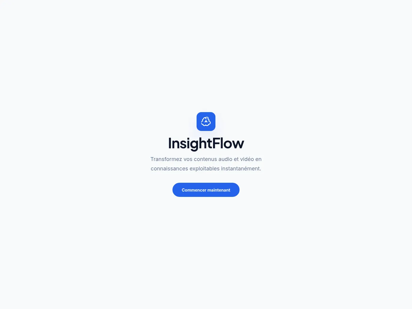 InsightFlow