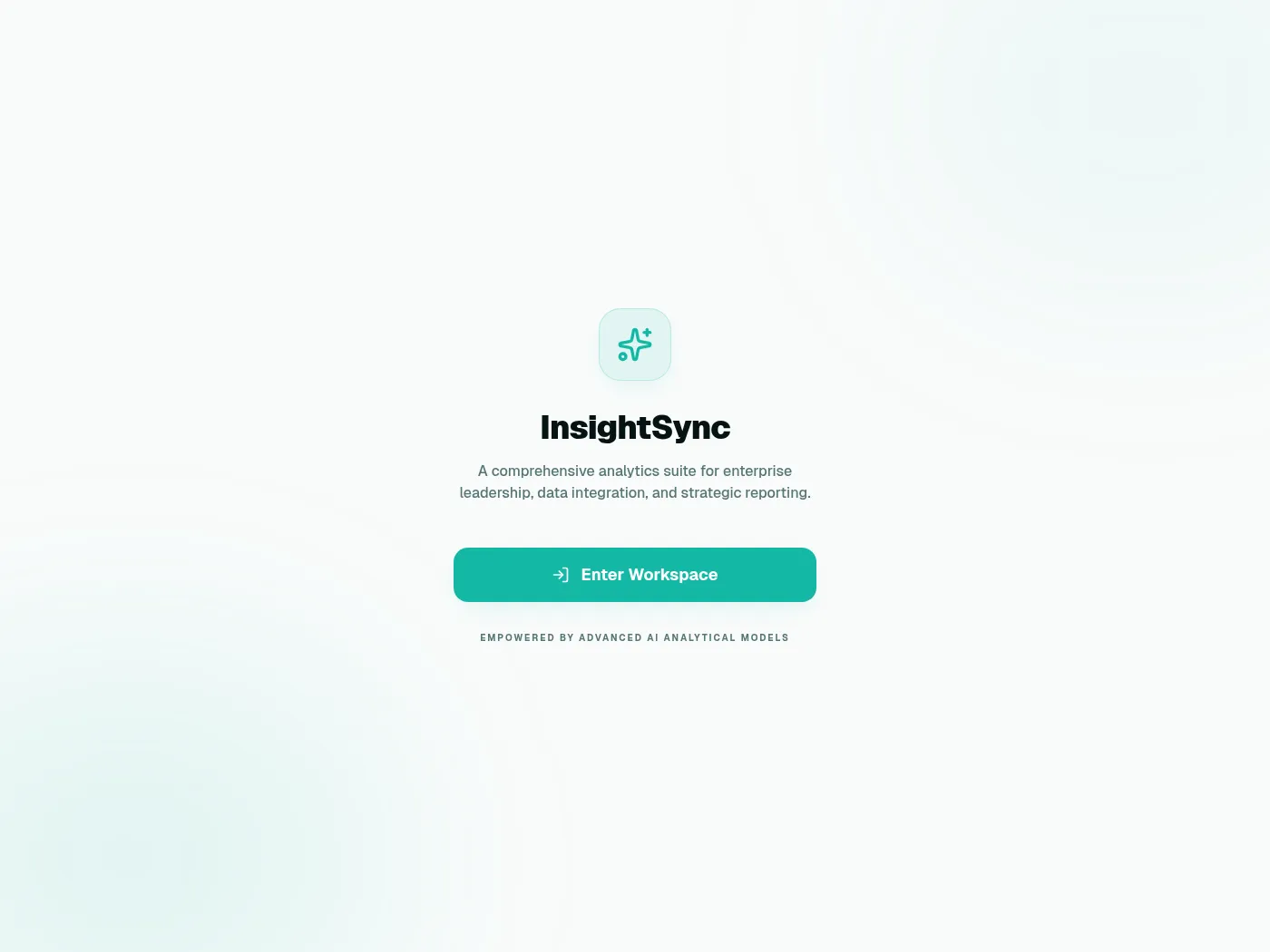 InsightSync Analytics Suite