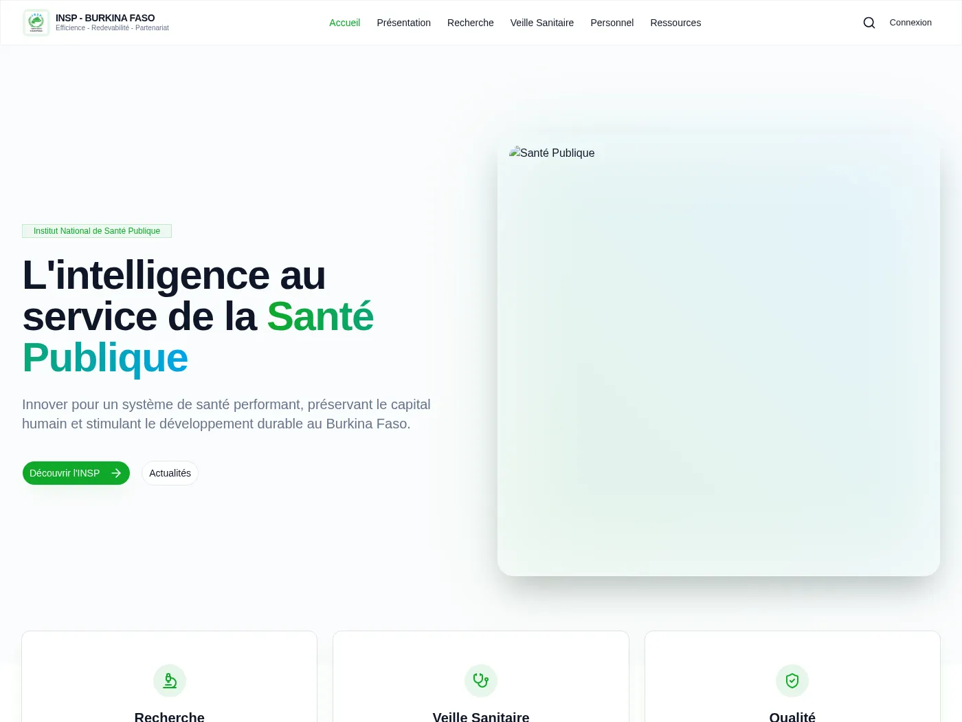 INSP Web Revamp Pro