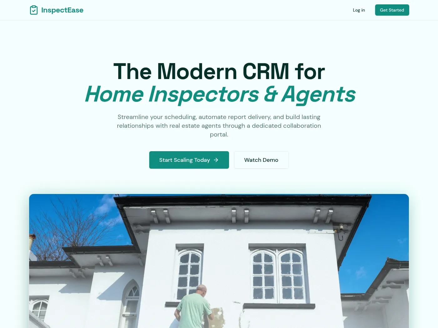InspectEase CRM