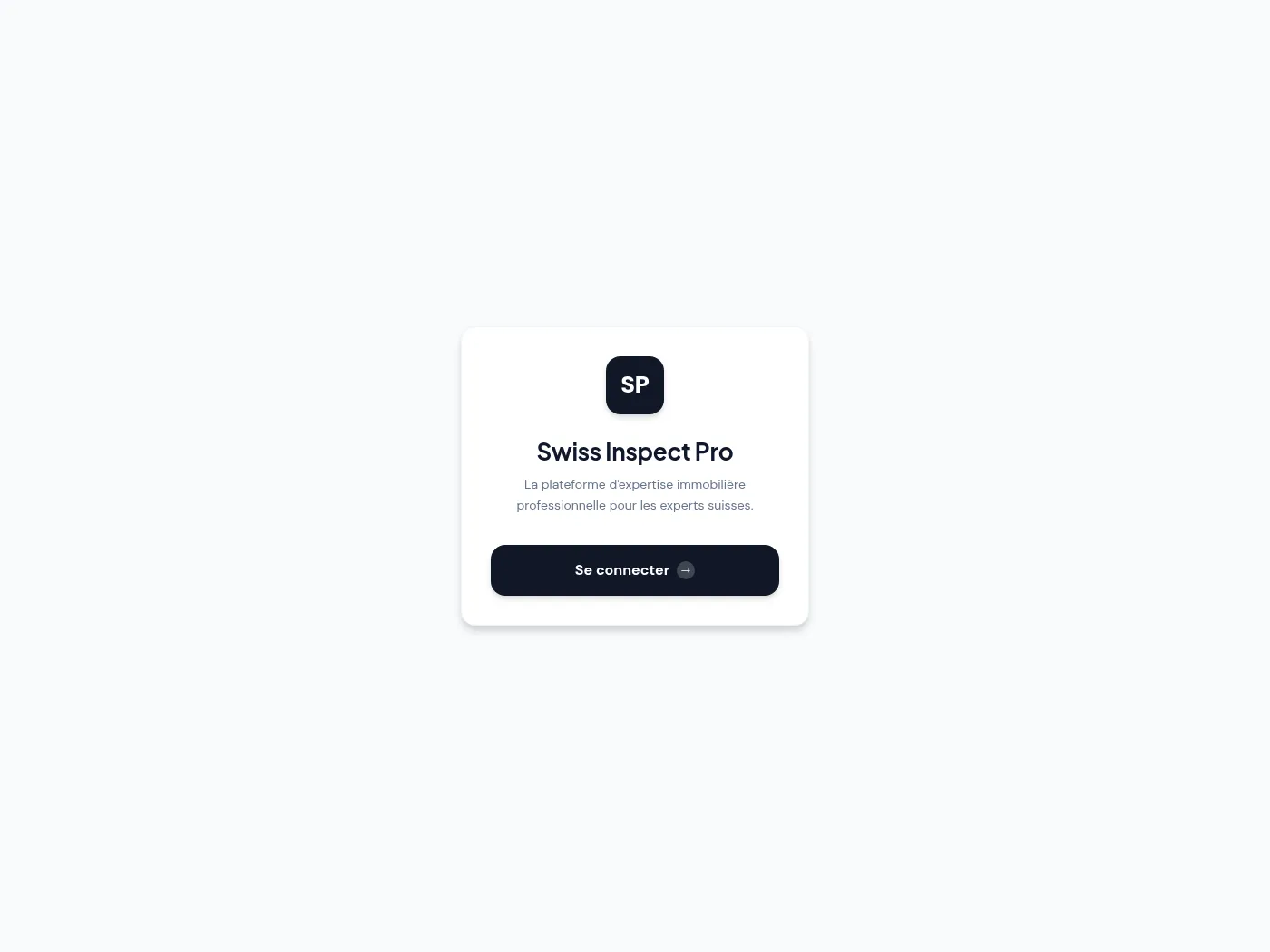 Swiss Inspect Pro