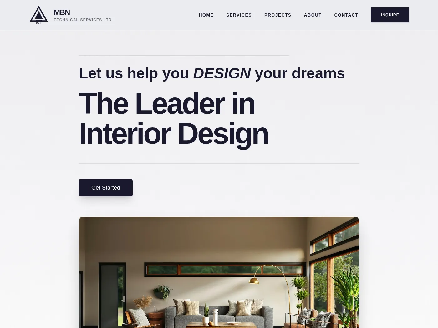InspireSite Builder