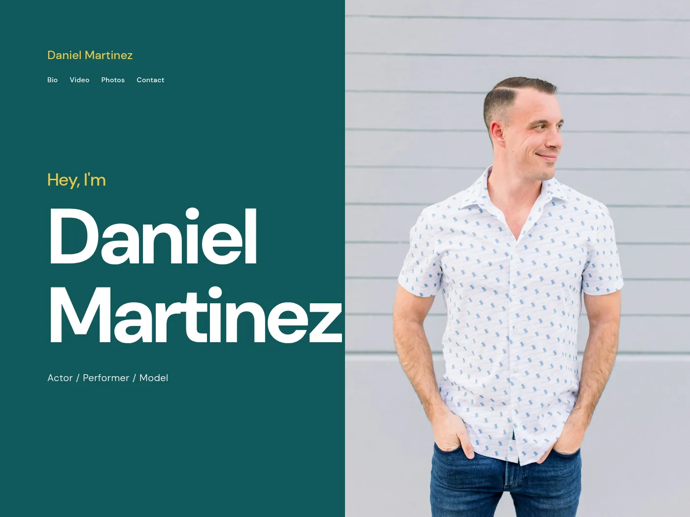 Inspired Web Launch