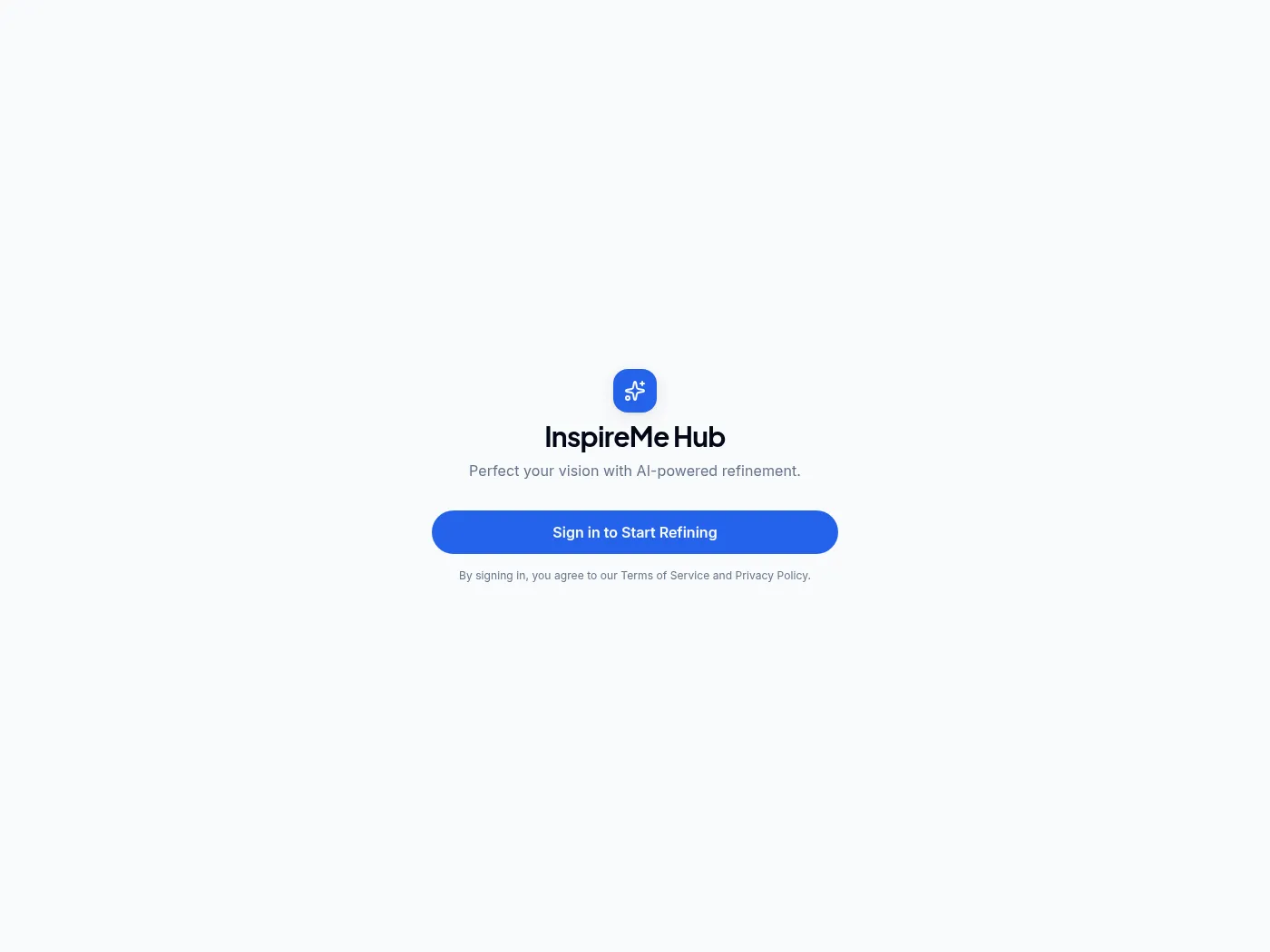 InspireMe Hub