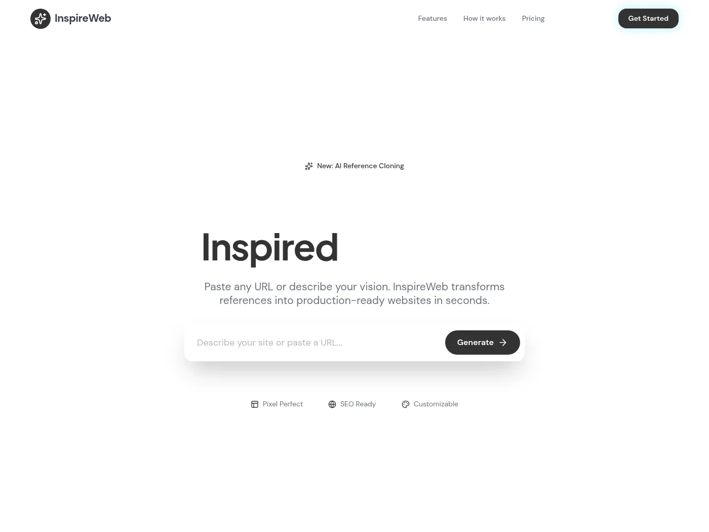 InspireWeb