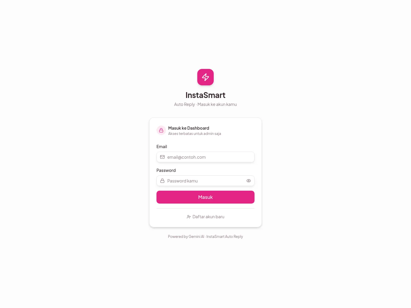 InstaSmart Auto Reply