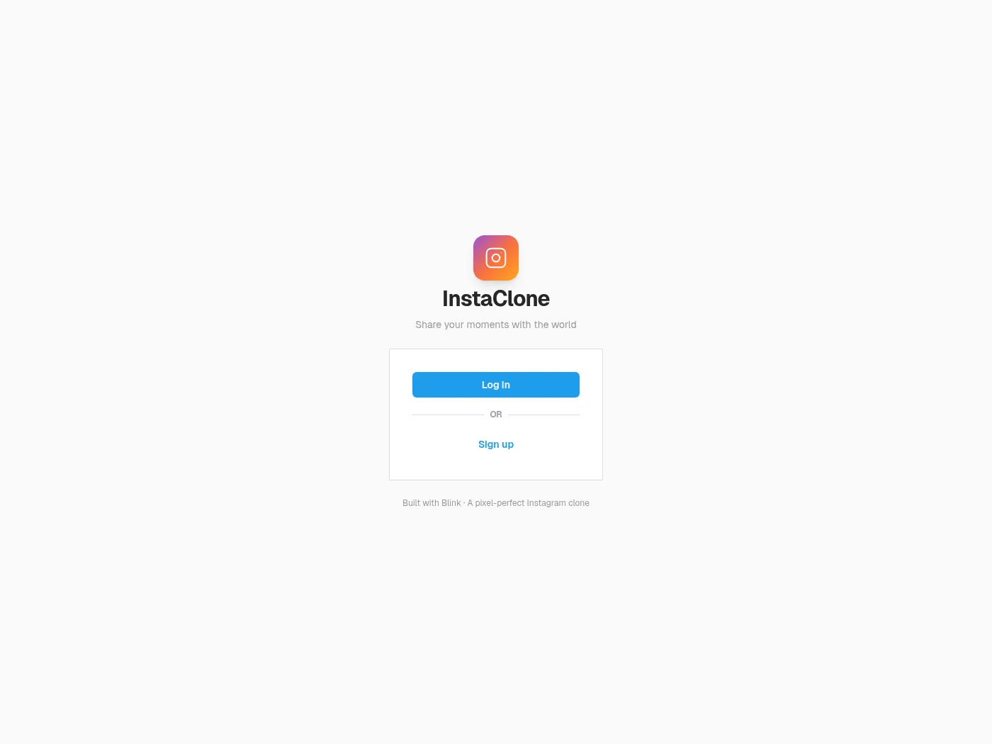 InstaClone