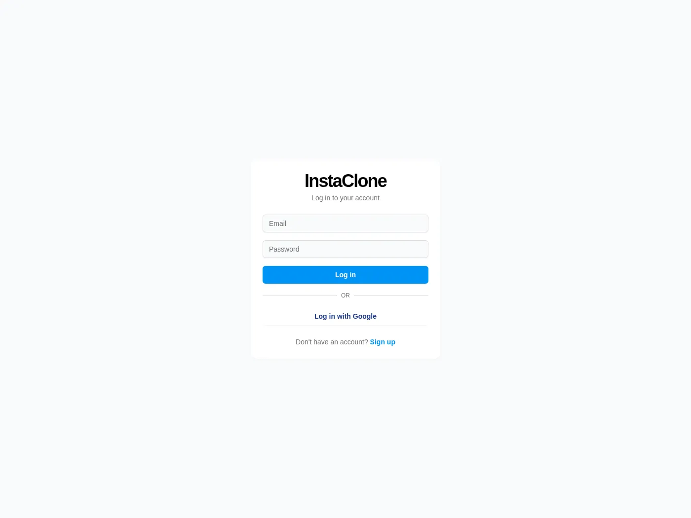 InstaClone