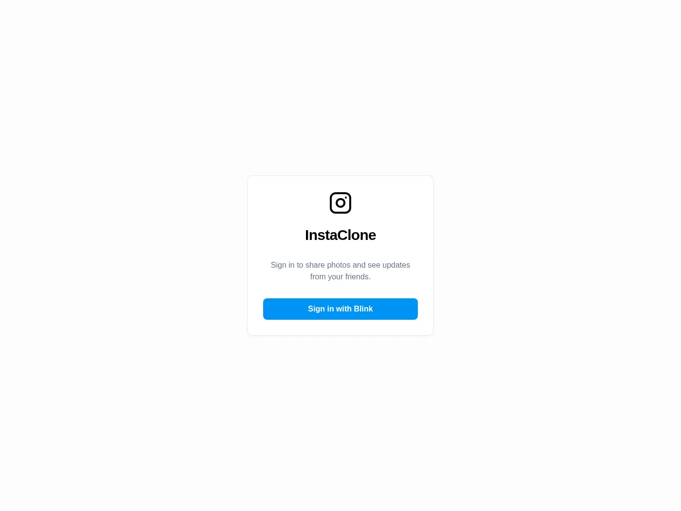 InstaClone