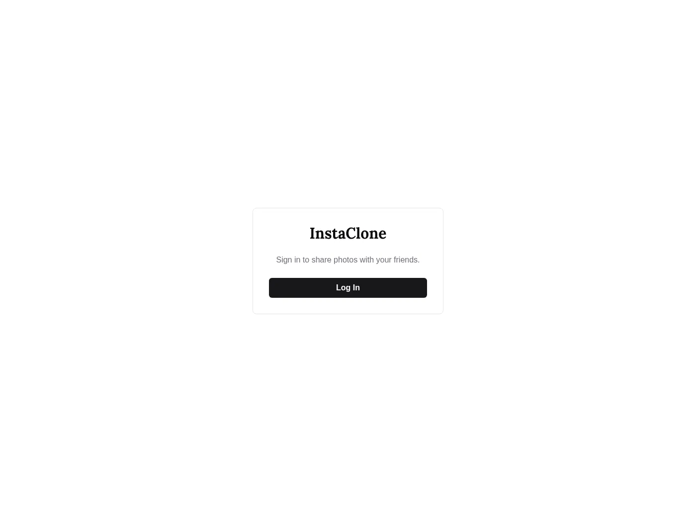 InstaClone