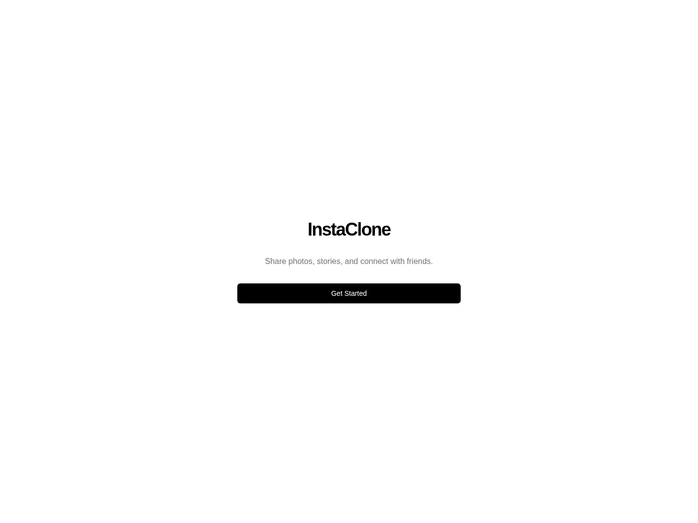 InstaClone