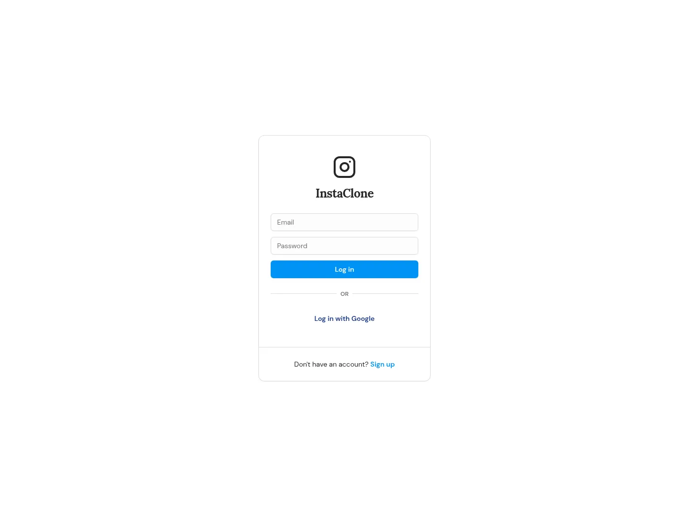 InstaClone