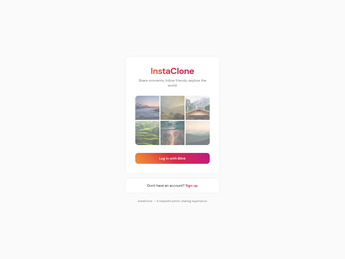 InstaClone
