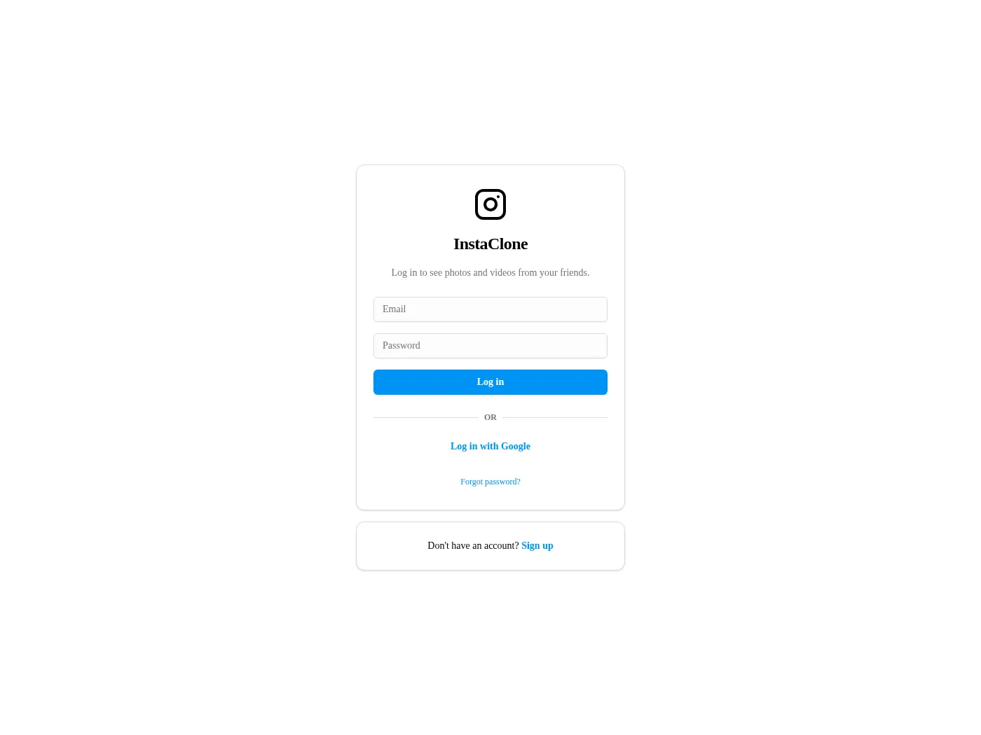 InstaClone