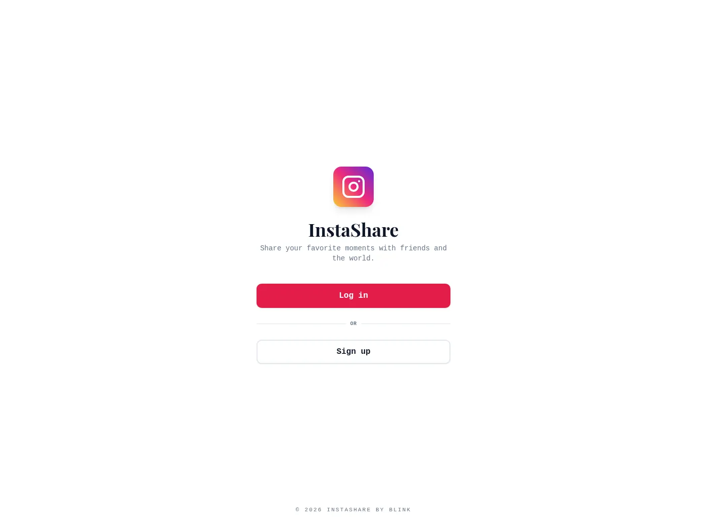 InstaShare