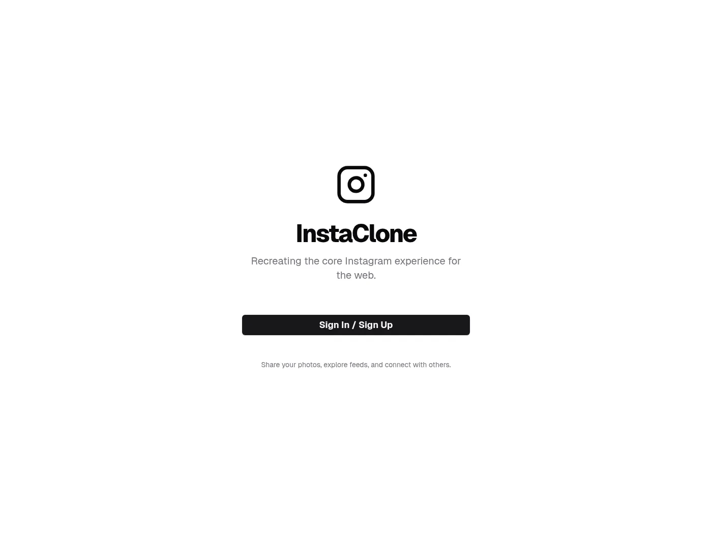 InstaClone
