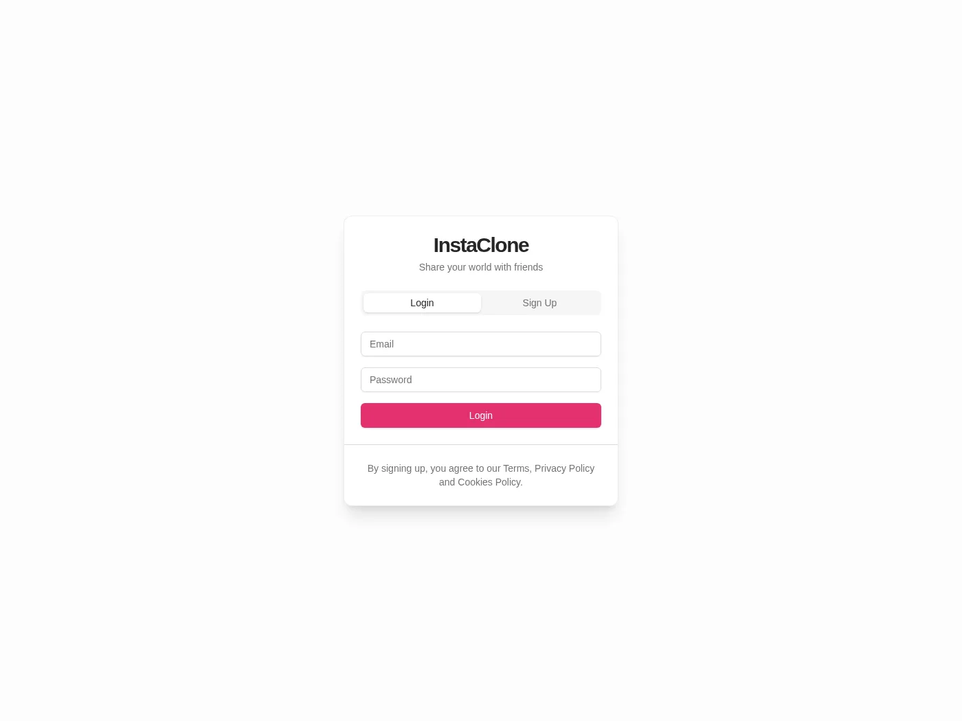 InstaClone