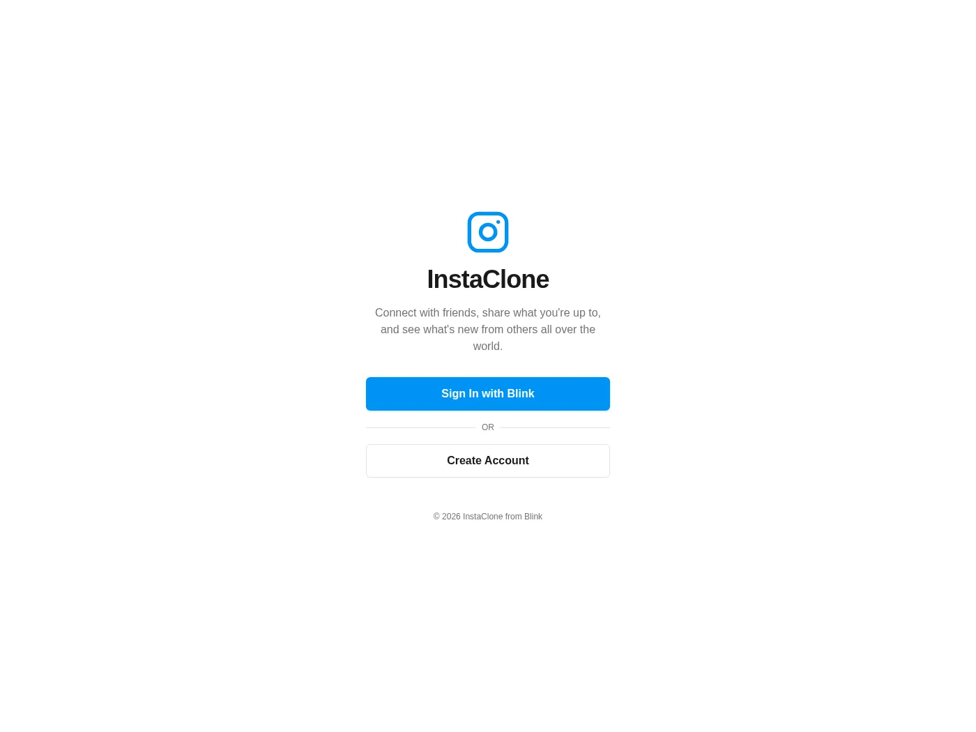 InstaClone