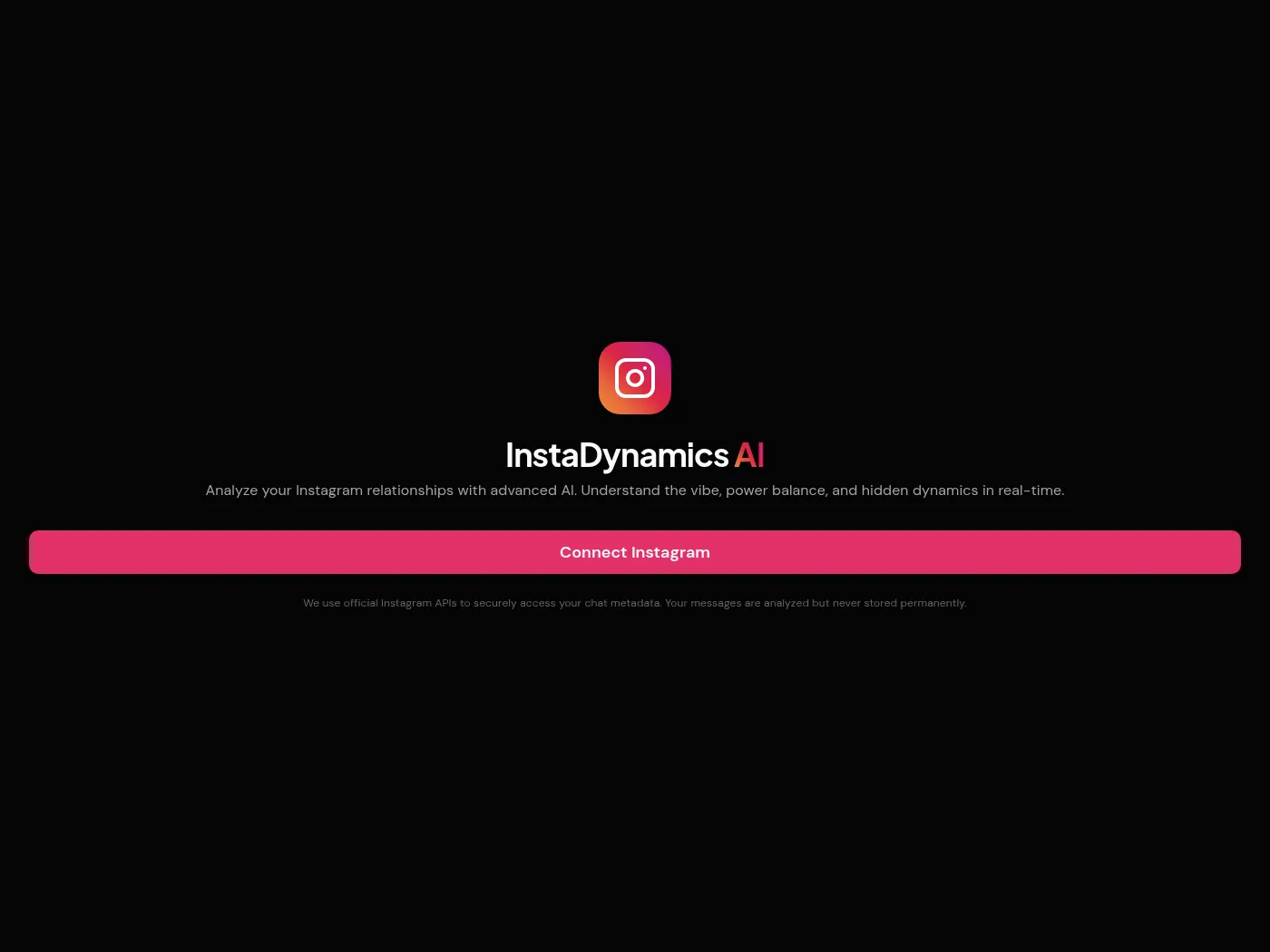 InstaDynamics AI Agent