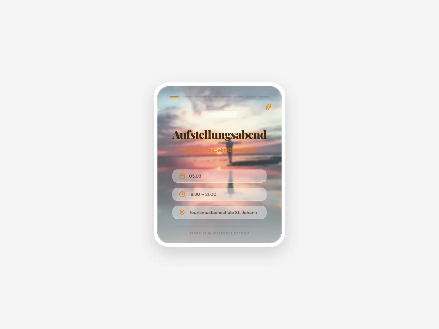 Event Insta Video Promo