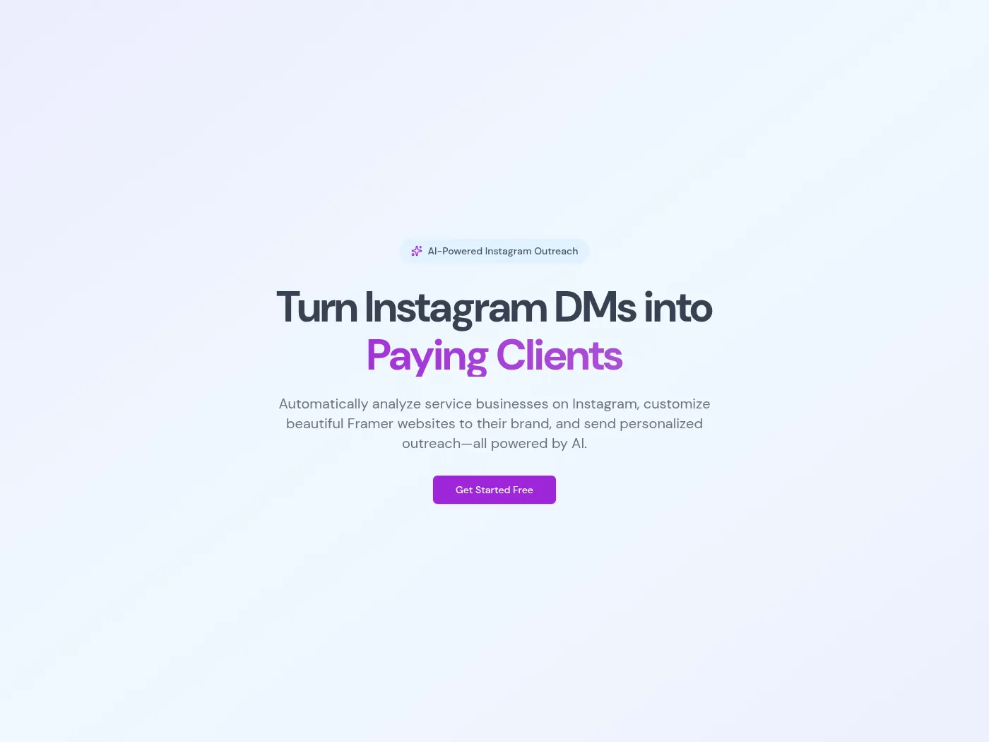 Insta Biz Outreach Agent