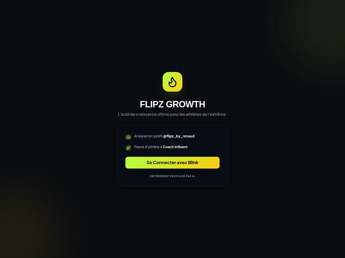 Insta Growth Analyzer