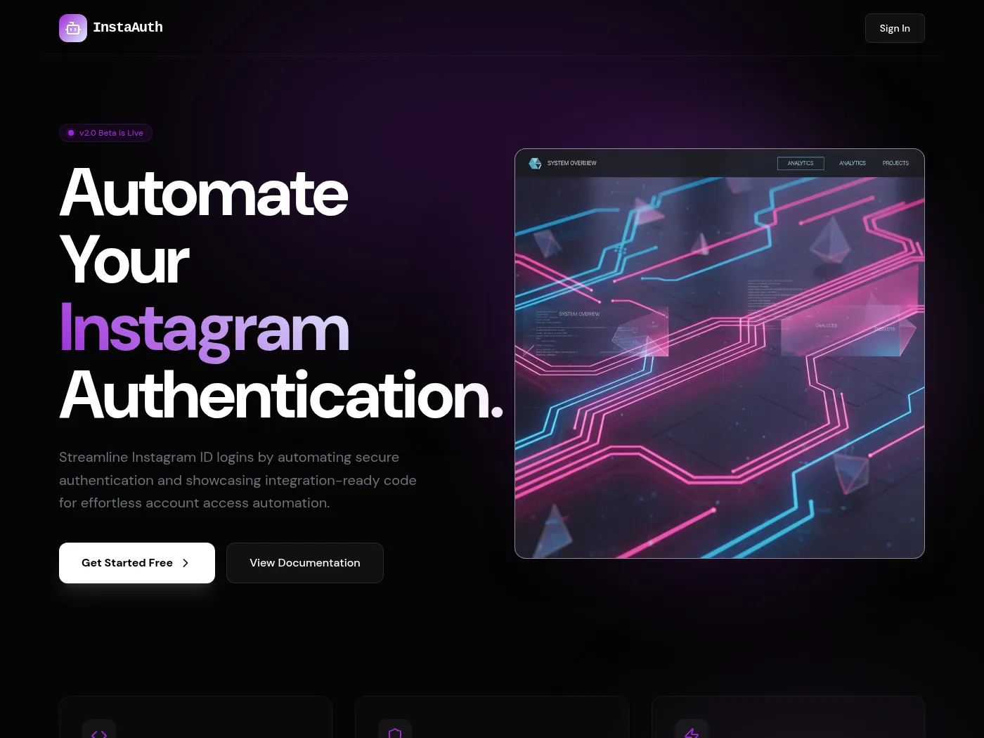 InstaAuth Bot