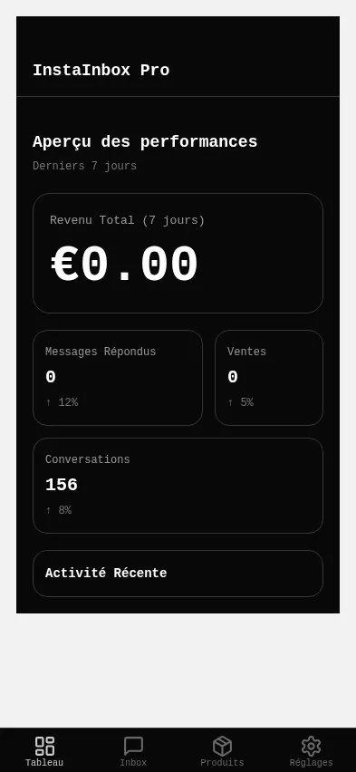 InstaInbox Pro