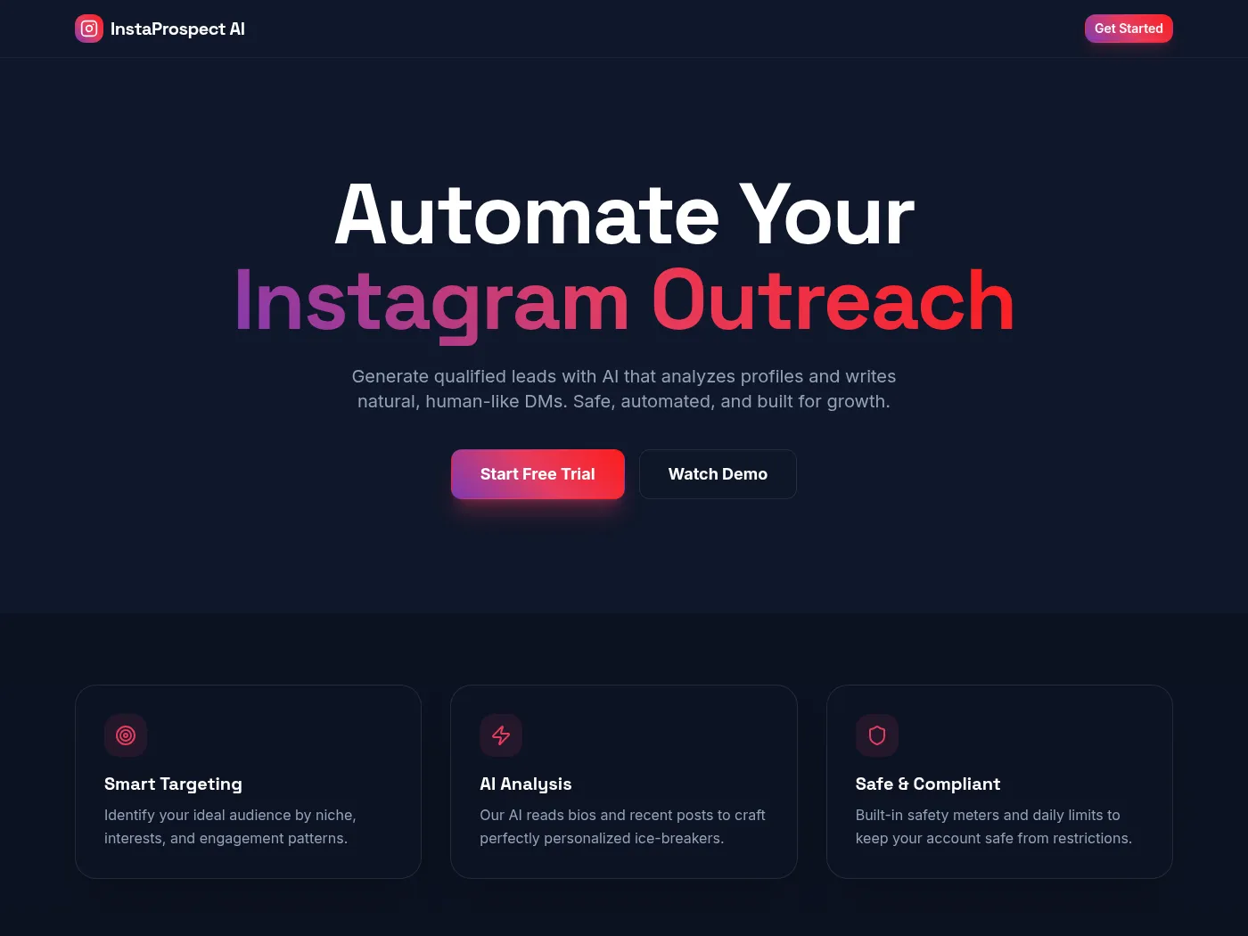 InstaProspect AI Agent