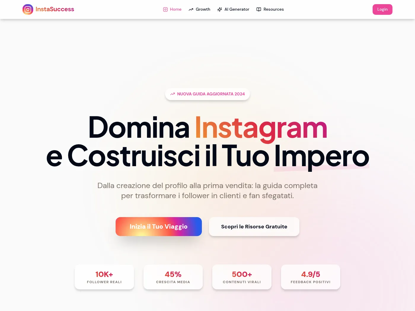 Insta Success Mastery