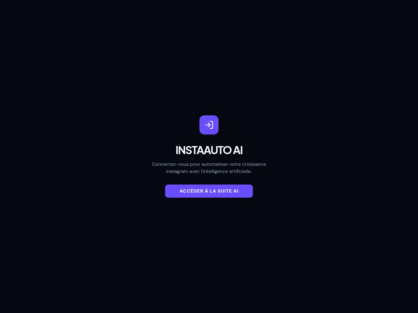 InstaAuto AI Suite