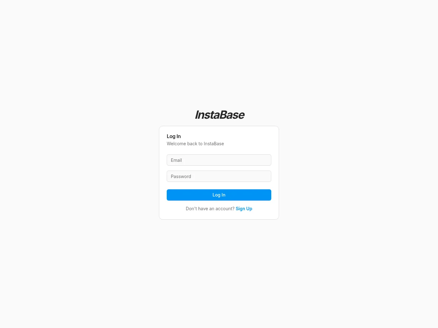 InstaBase