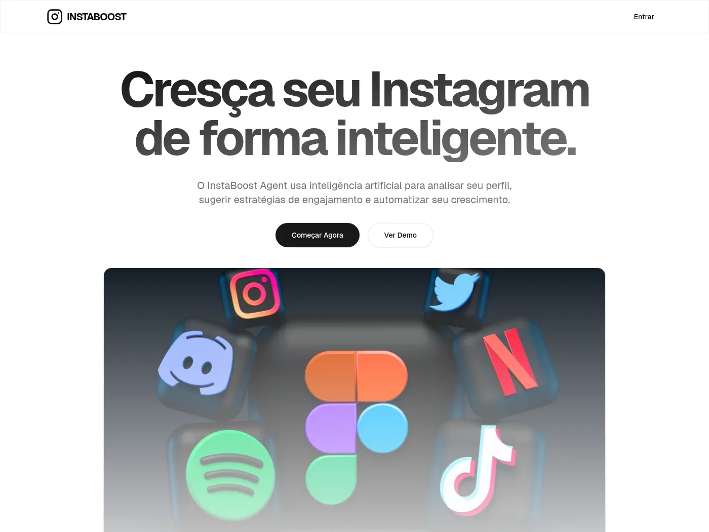InstaBoost Agent
