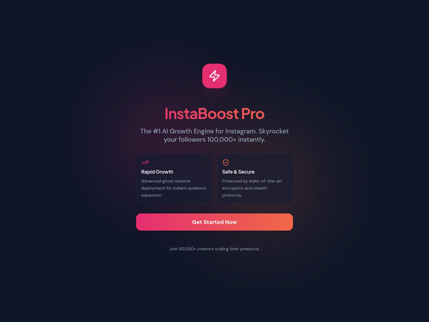 InstaBoost Pro