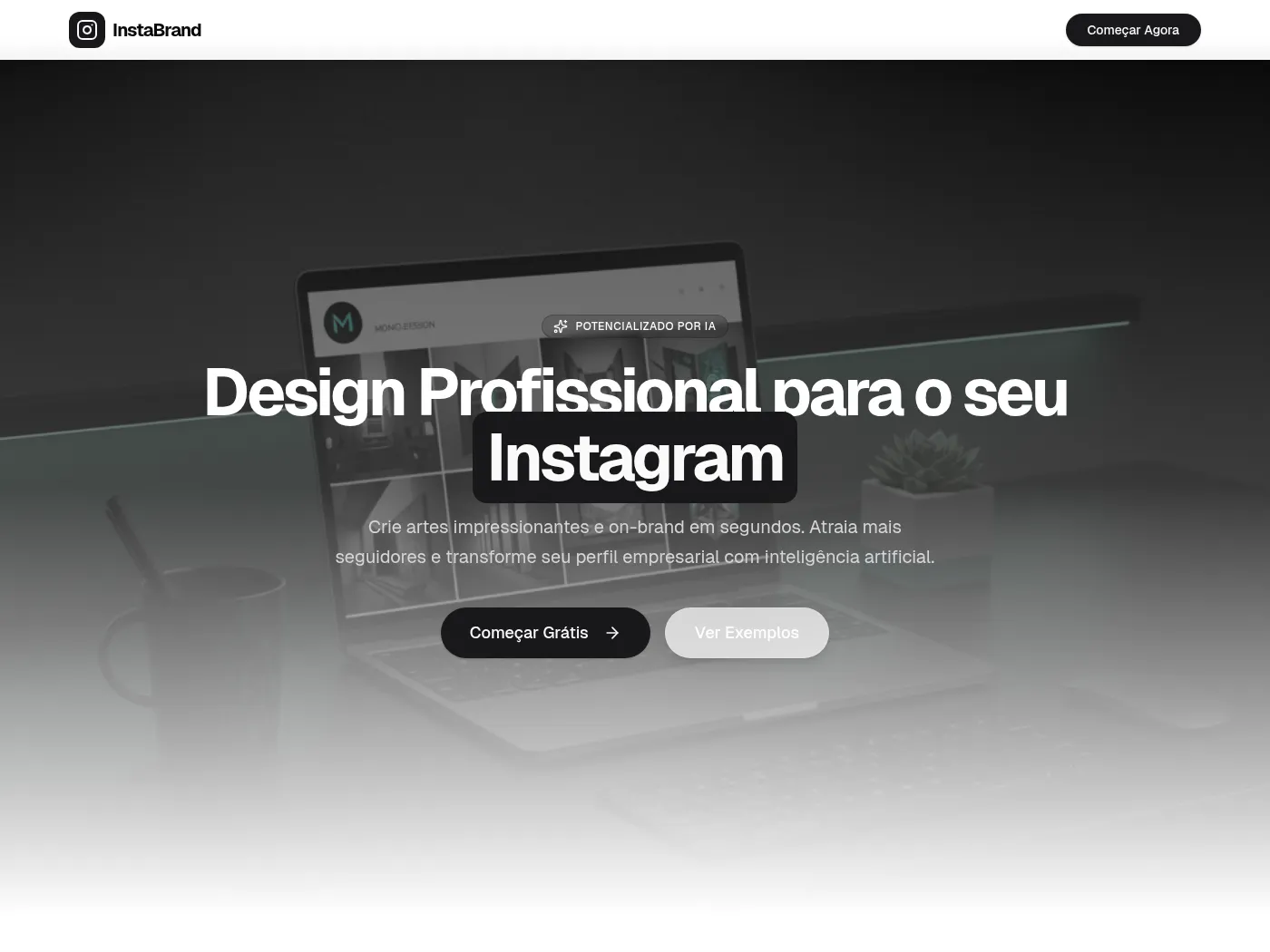 InstaBrand Designer