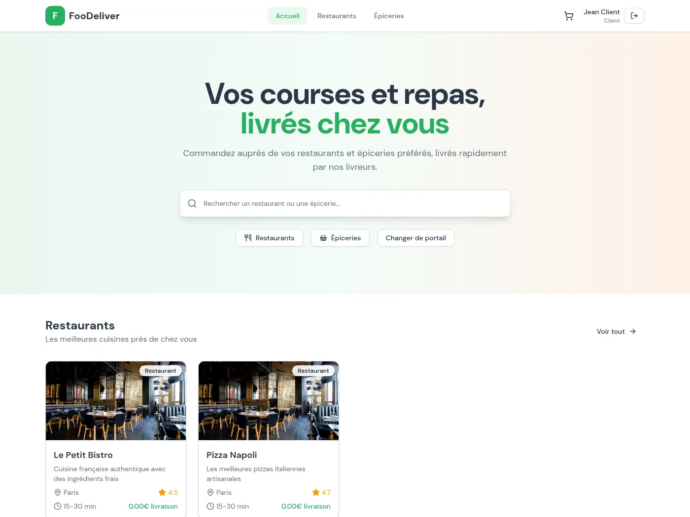 MultiMerchant Instacart