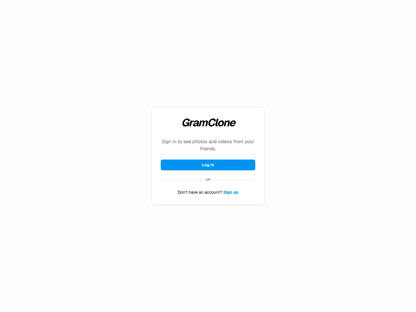 GramClone