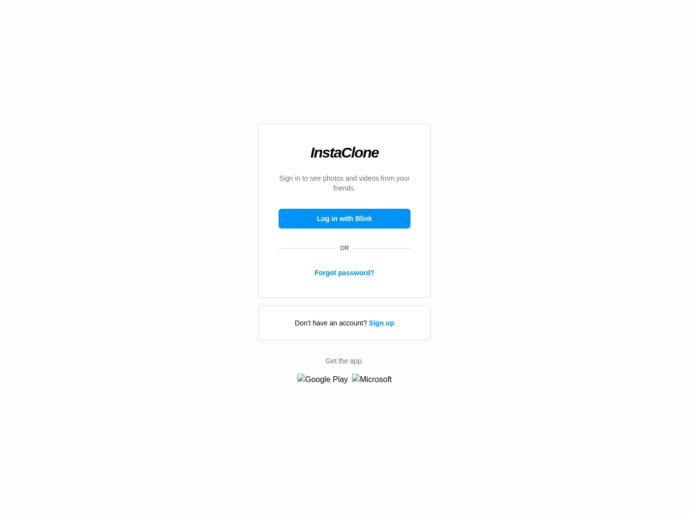 InstaClone