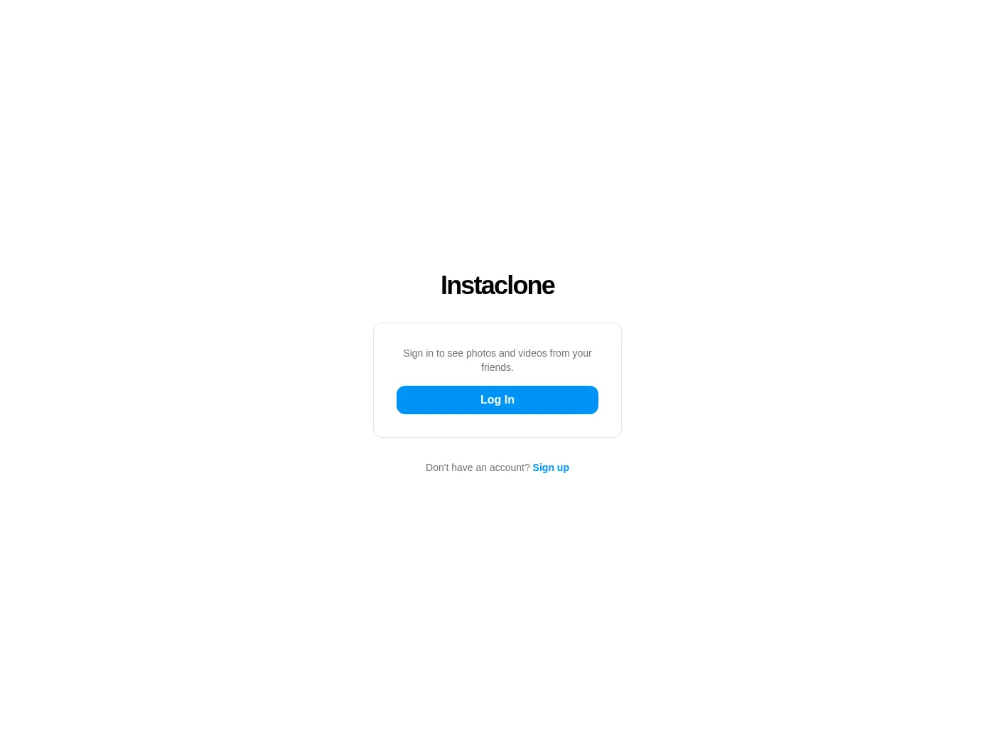 Instaclone