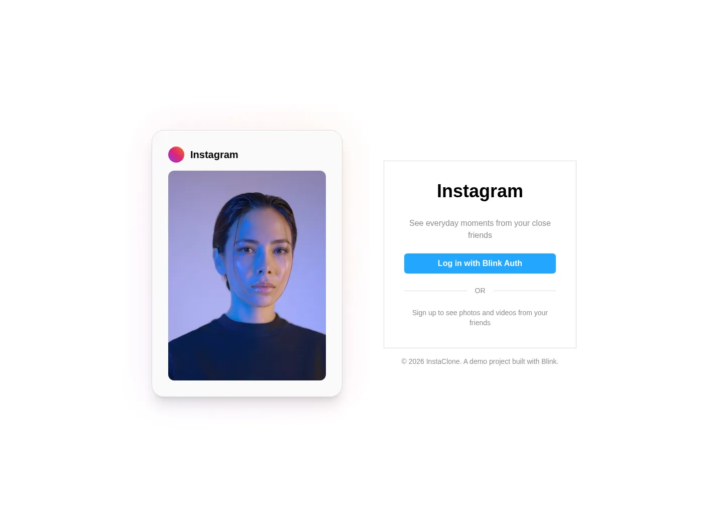 InstaClone