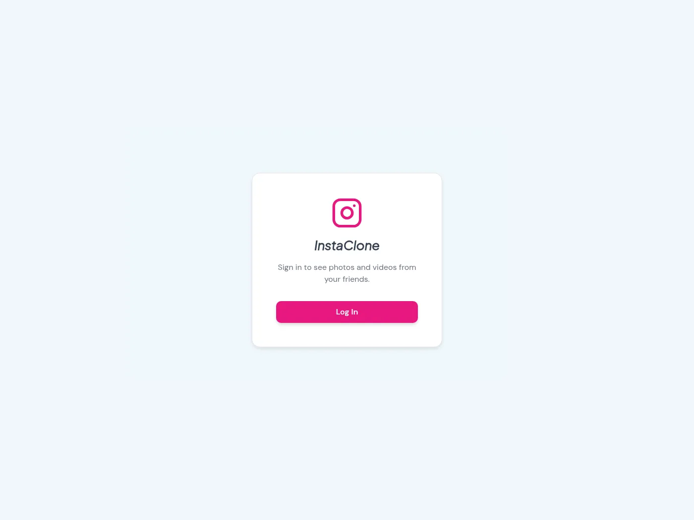 InstaClone