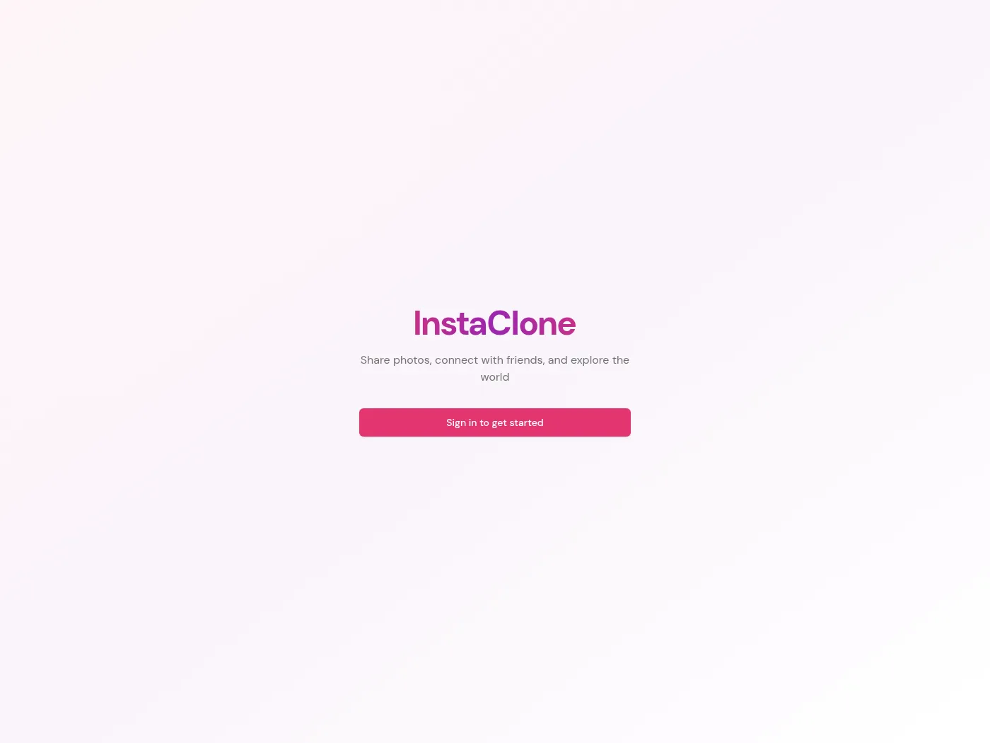 InstaClone