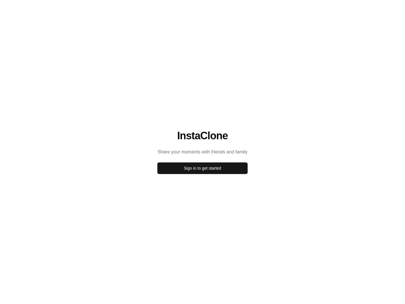 InstaClone