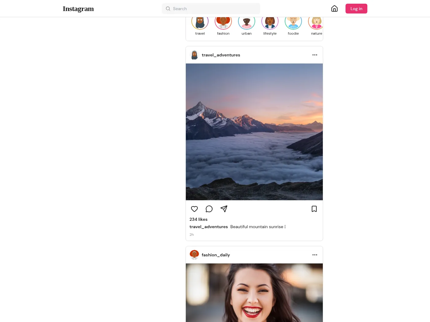 InstaClone